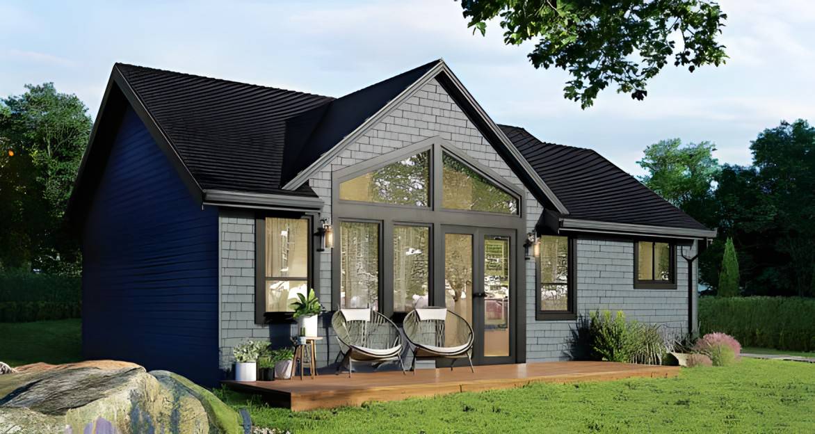 Small Prefab Cottages Ontario - Myowncottage.ca