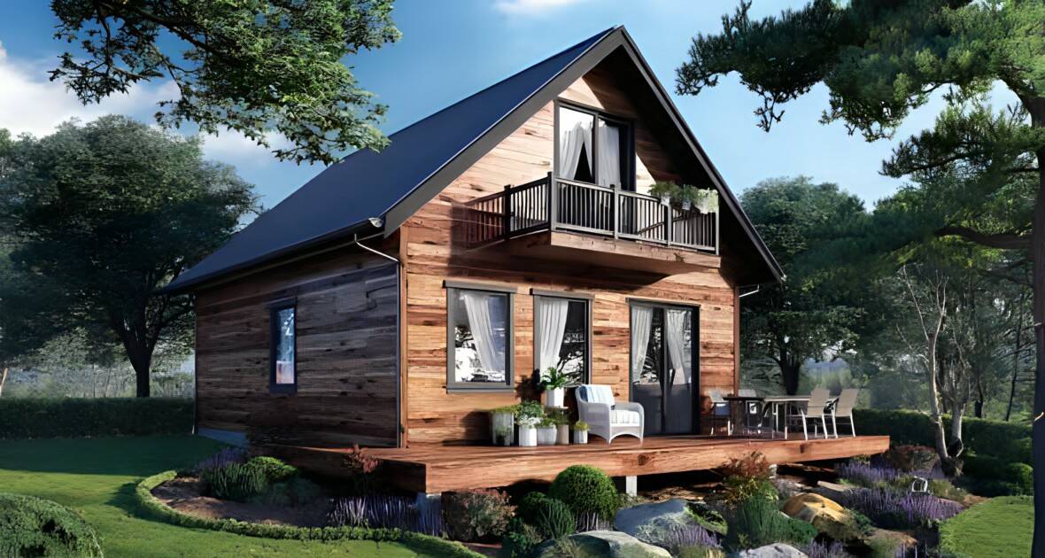 Eagles Nest - Myowncottage.ca