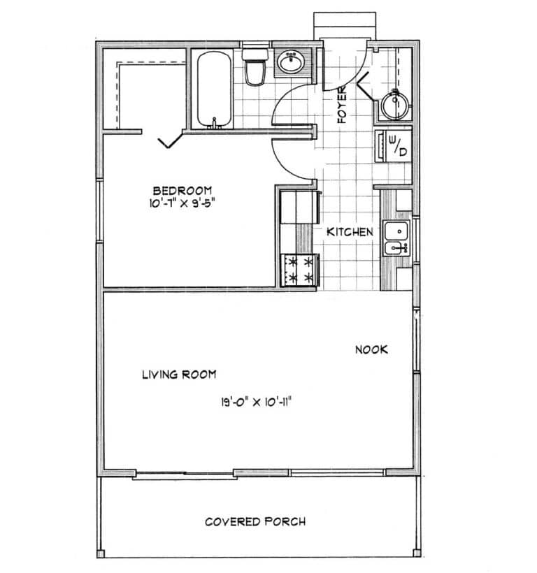 Prefab Cottages Ontario: With Modular and Rustic Cottage Options! - Myowncottage.ca