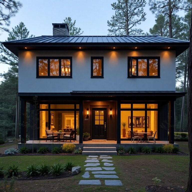 Small Prefab Cottages Ontario: Modular Cabins & Designs! - Myowncottage.ca