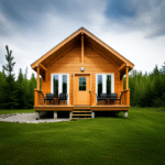 Prefab Cabins Ontario (Delivered): Your Cabin Done Right! - Myowncottage.ca