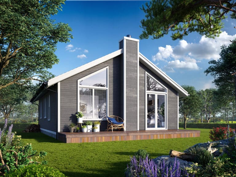 Prefab Cottages Ontario: With Modular and Rustic Cottage Options ...