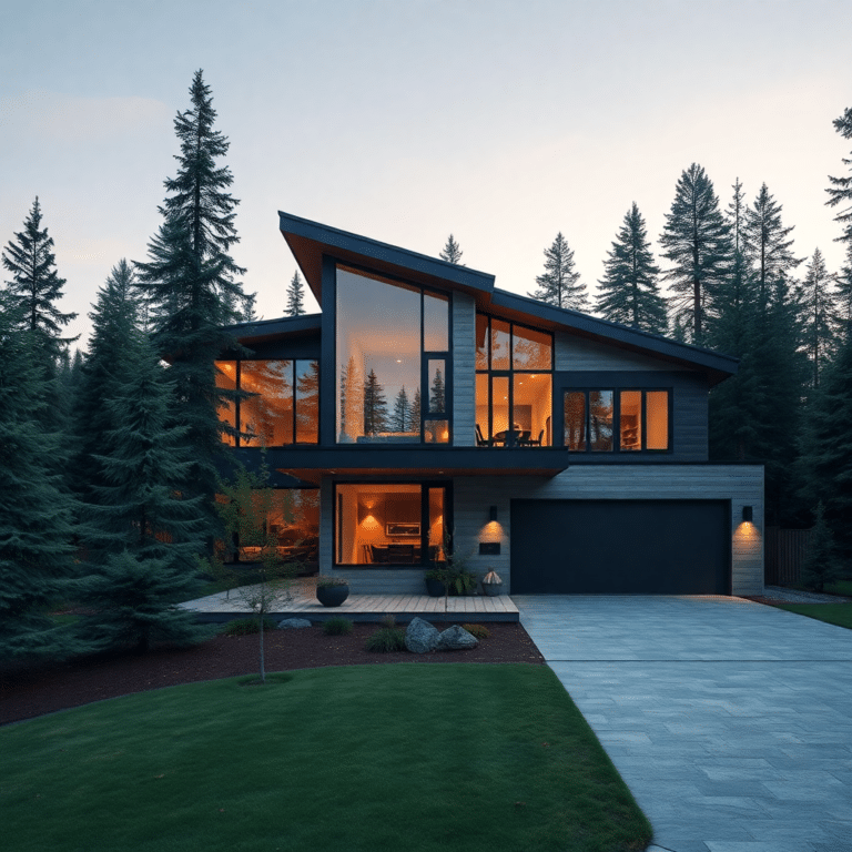 Modern Prefab Homes Ontario: Your Home Ideas Made Real - Myowncottage.ca