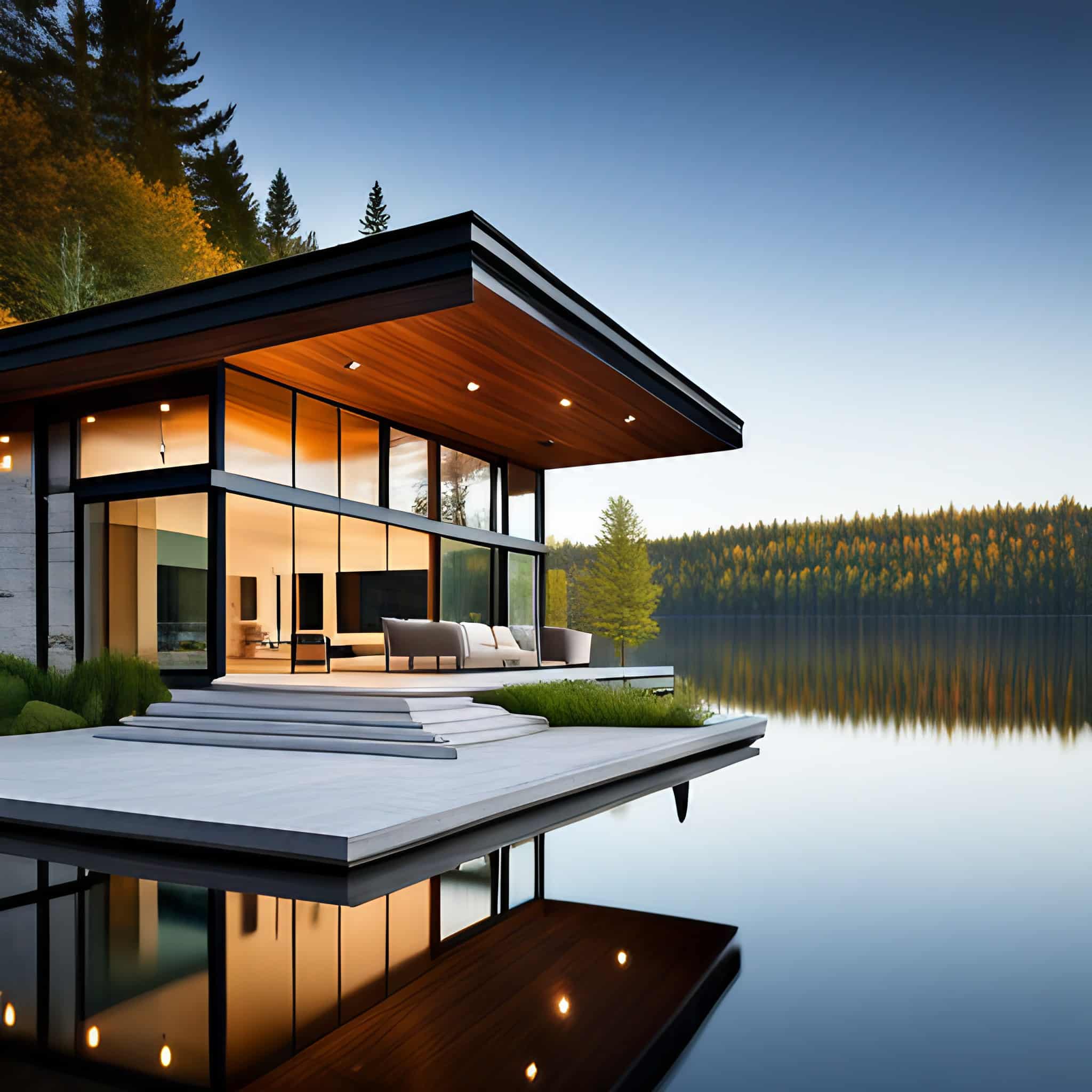 Prefab Cottages Pembroke: Manufactured Homes With Modular Options ...