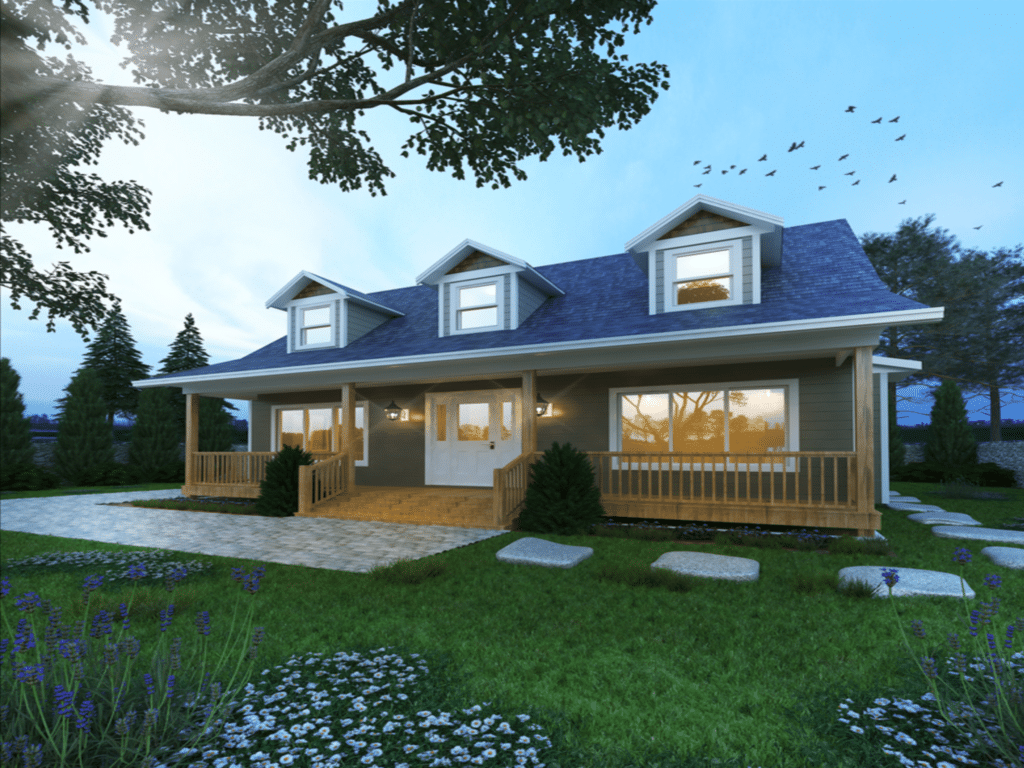 Prefab Home Designs and Floor Plans - Myowncottage.ca