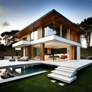 Prefab Home Kits: Housing and Home Kit Packages - Myowncottage.ca