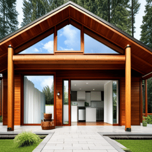 Prefab Home Kits: Housing and Home Kit Packages - Myowncottage.ca