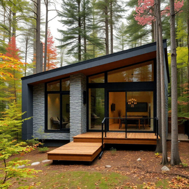 Budget-friendly prefab homes in Ontario: Affordable Prefab Designs ...