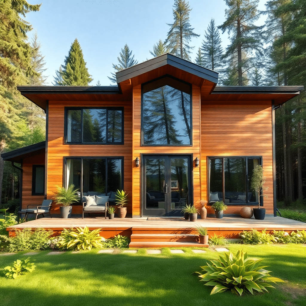Budget-friendly prefab homes in Ontario: Affordable Prefab Designs ...
