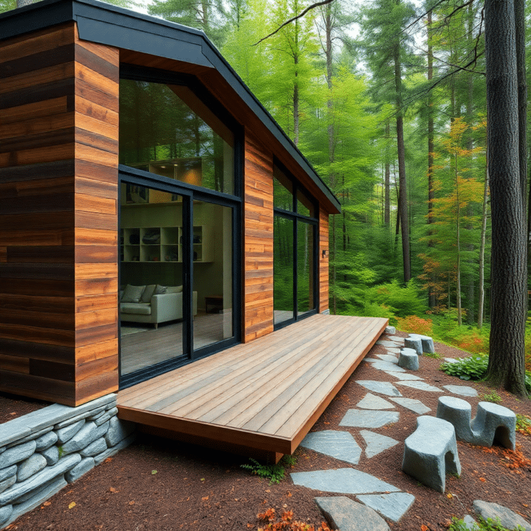 Budget-friendly prefab homes in Ontario: Affordable Prefab Designs ...