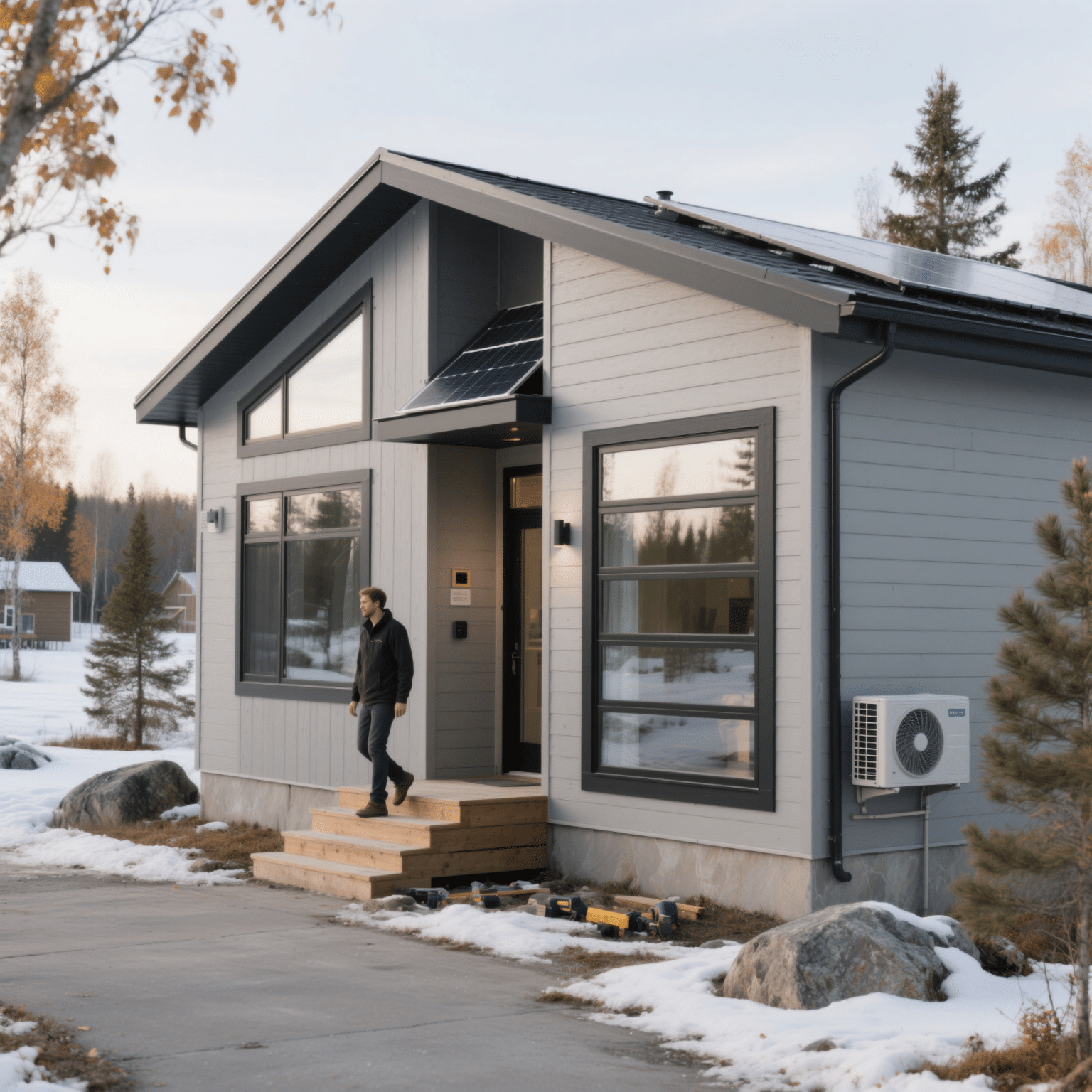 Canadian Prefab Homes | Your Prefabricated Home & Prefab Housing Canada ...