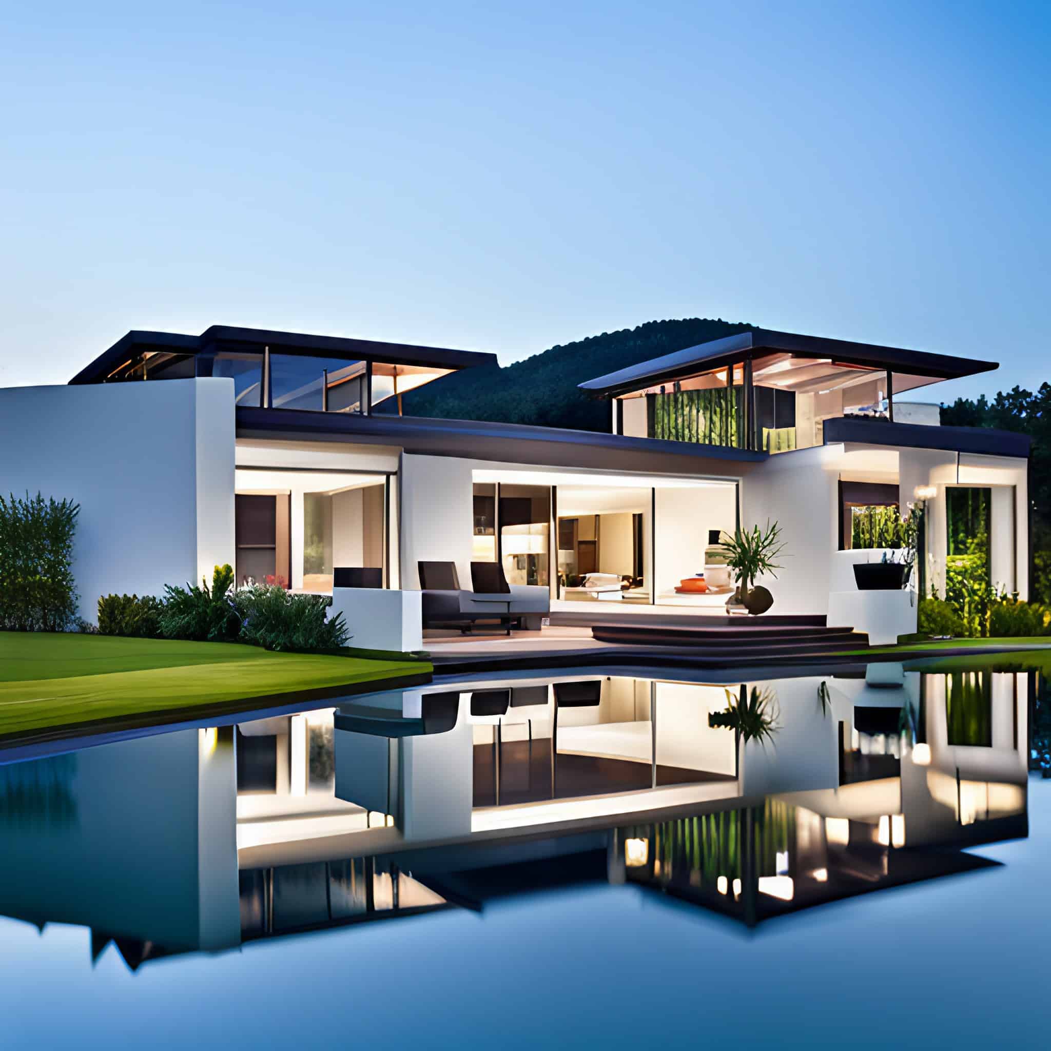 Modern Contemporary Prefab Homes: Prefabricated Home and Modular Homes ...