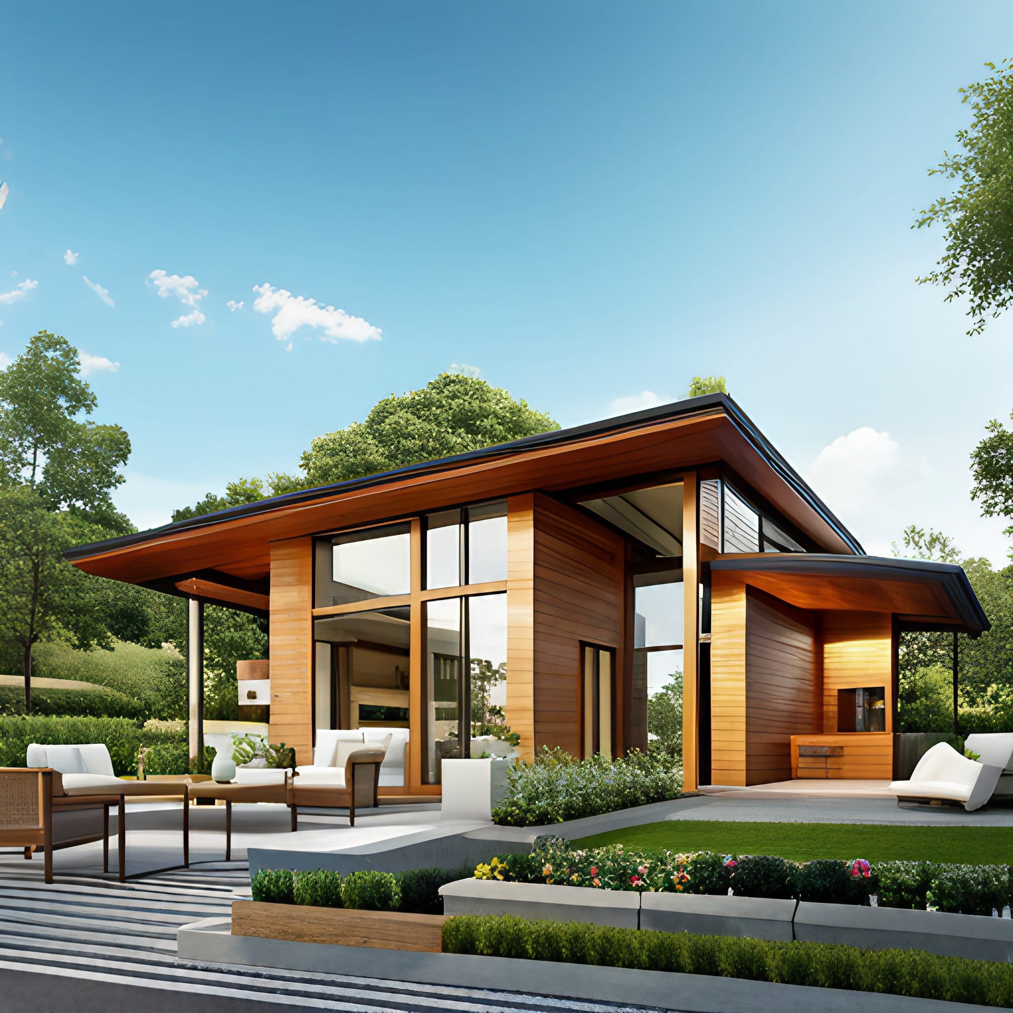 Modern Prefab Homes Toronto: Your Custom Prefabricated Home Solution ...