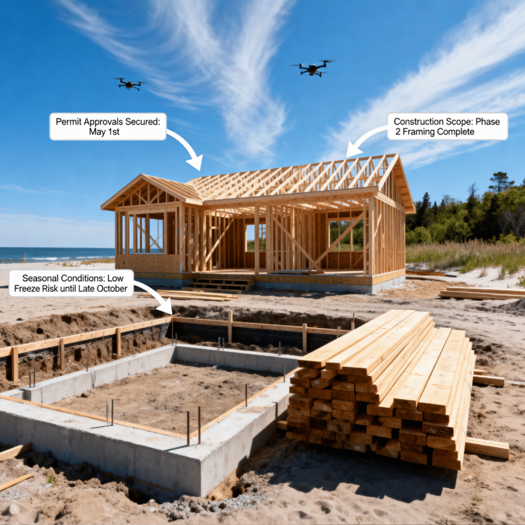 Cottage Builders Wasaga Beach | Custom & Luxury Homes - Myowncottage.ca