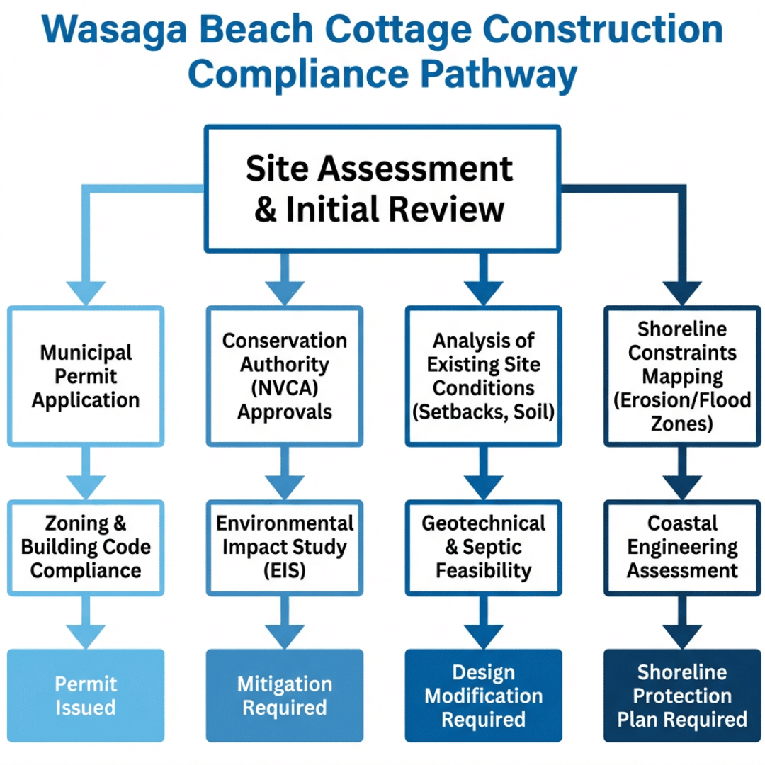 Cottage Builders Wasaga Beach | Custom & Luxury Homes - Myowncottage.ca