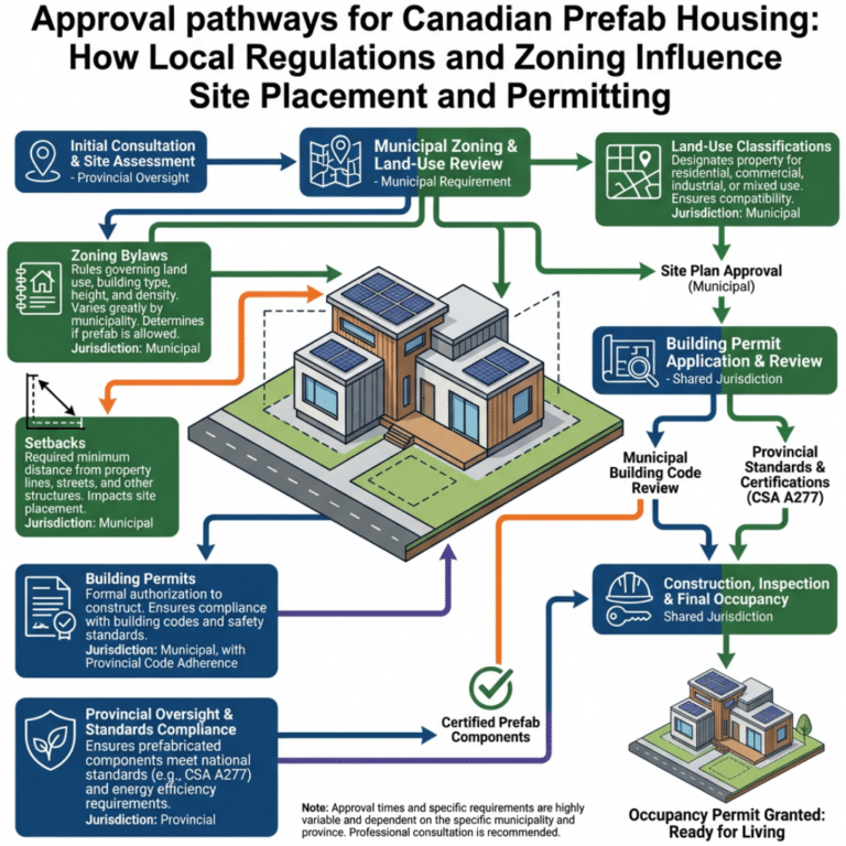 Canadian Prefab Homes for Sale in Canada (2026 Guide) - Myowncottage.ca