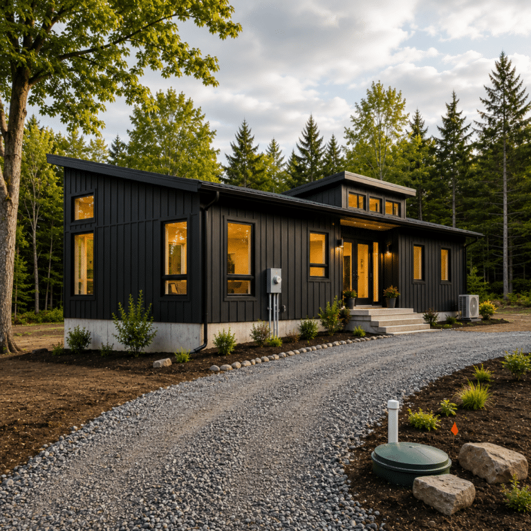 Modular House Prices Canada: Real Costs & 2026 Guide - Myowncottage.ca
