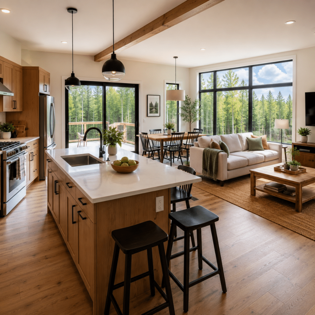 Modular House Prices Canada: Real Costs & 2026 Guide - Myowncottage.ca