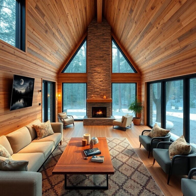 Prefab Cabins Ontario (Delivered): Custom Ontario Prefab Cabins ...