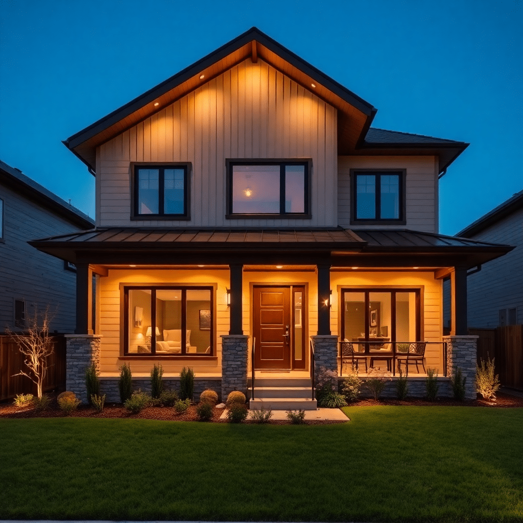 Types of Prefab Homes in Brampton - Myowncottage.ca