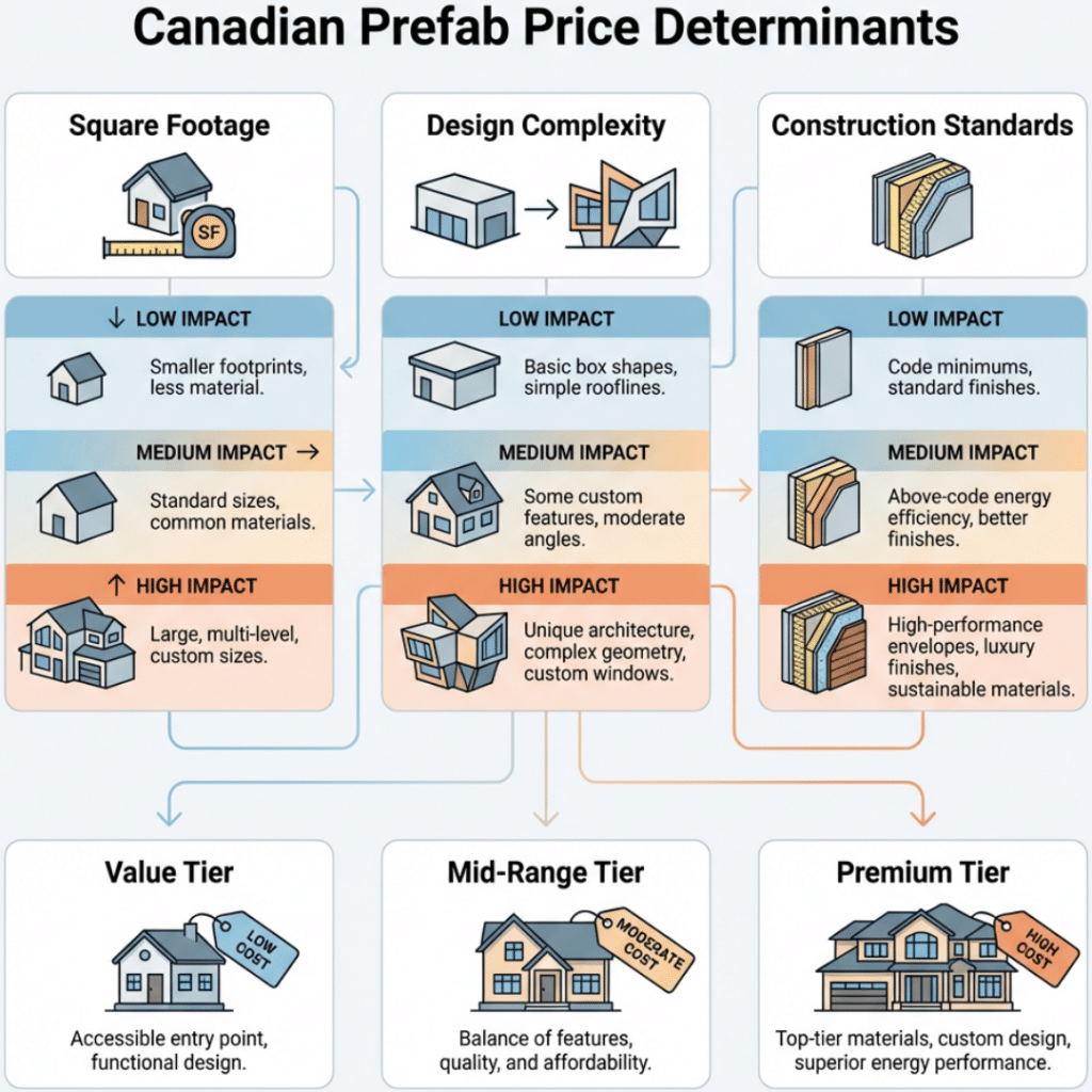 Canadian Prefab Homes With Prices (2026 Cost Guide) - Myowncottage.ca