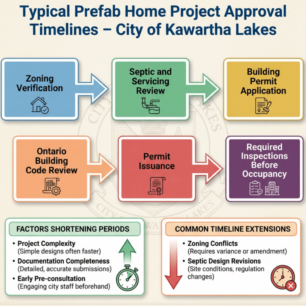 Prefab Homes Kawartha Lakes Zoning & Permits (2026 Guide) - Myowncottage.ca