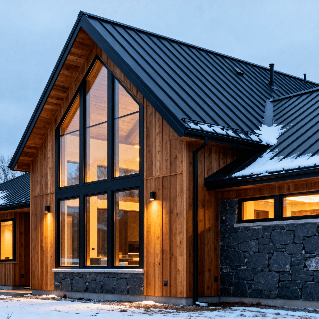 Prefab Homes | Custom Modular & Cabins – My Own Cottage - Myowncottage.ca