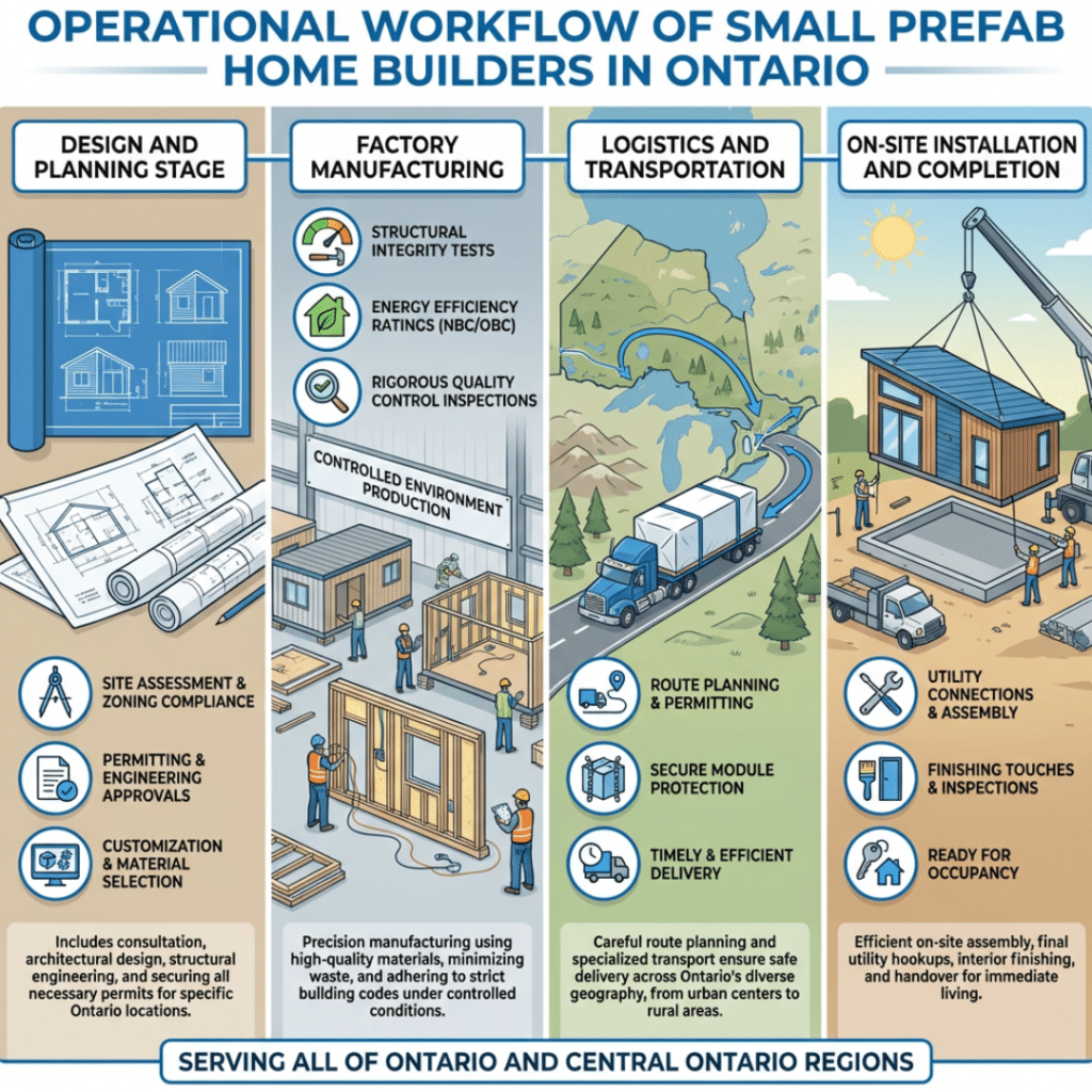 Small Prefab Home Builders Ontario | Barrie & Orillia Experts ...