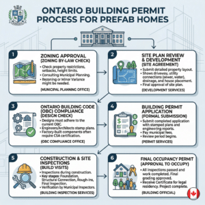 Prefab Homes Ontario: Costs, Prices & Small Homes (2026) - Myowncottage.ca