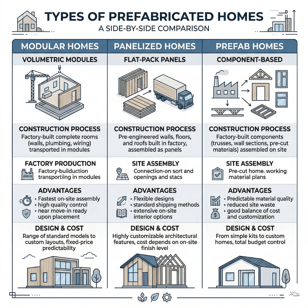 Prefab Homes Ontario: Costs, Prices & Small Homes (2026) - Myowncottage.ca